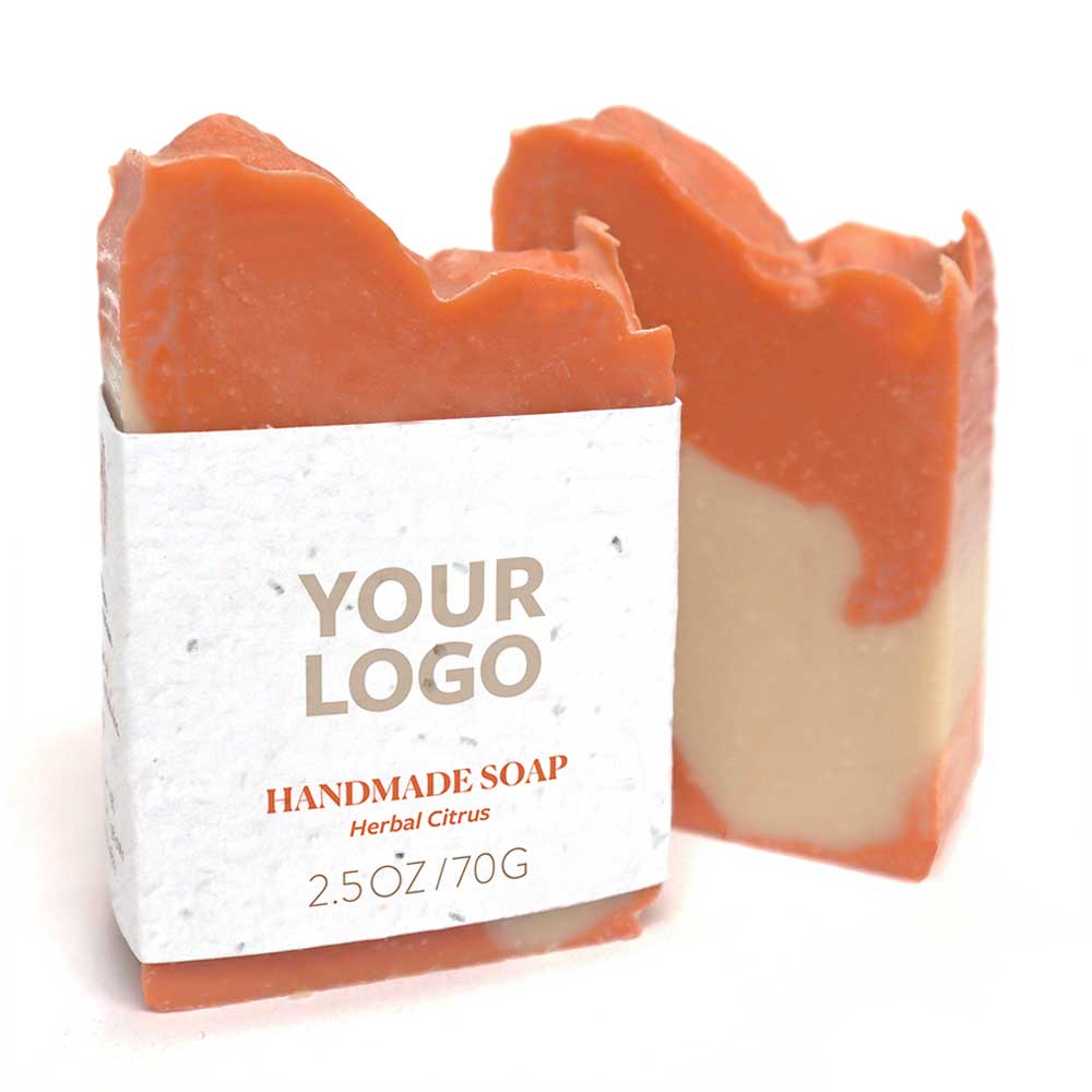 Handmade Promotional Soaps | Botanical PaperWorks
