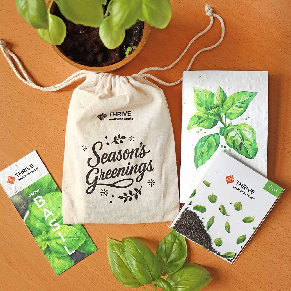Promotional Gift Sets | Botanical PaperWorks